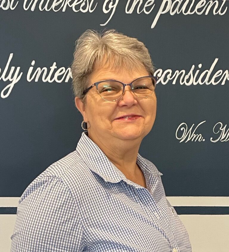 Samantha Meeks Family Practice – Nurse Practitioner